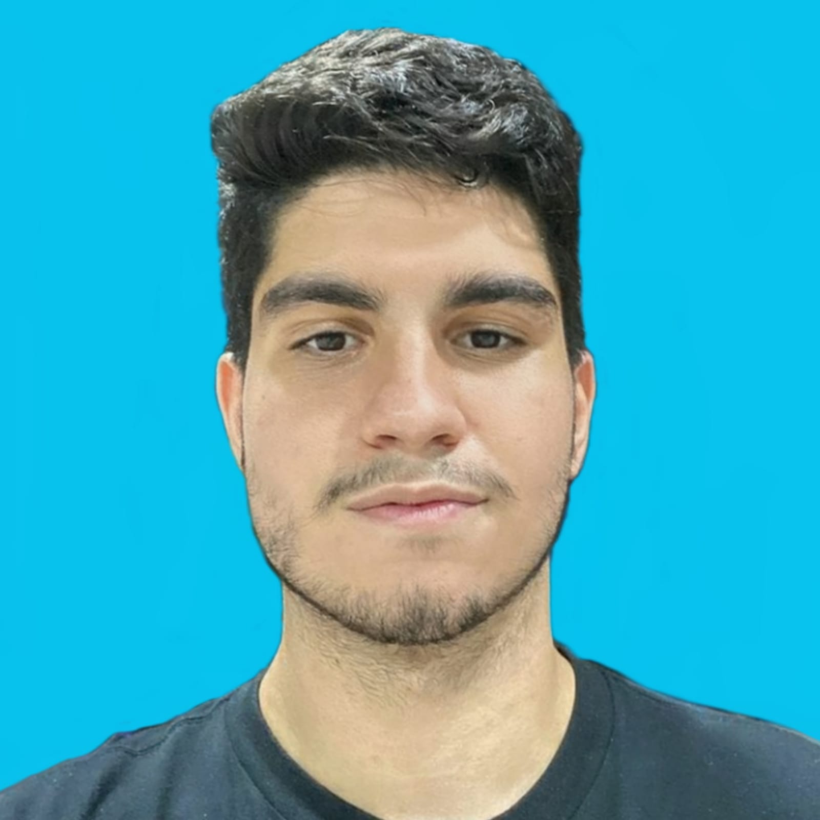 Personal Portfolio Website